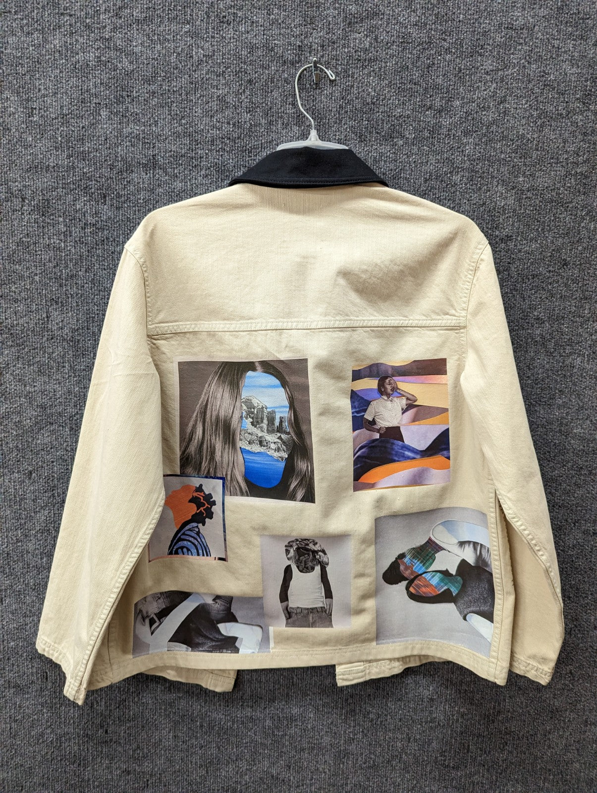 Custom for Drew Cabral, 4 DTF Heat Transfer Vinyl, Jacket, Jean, Tank ...
